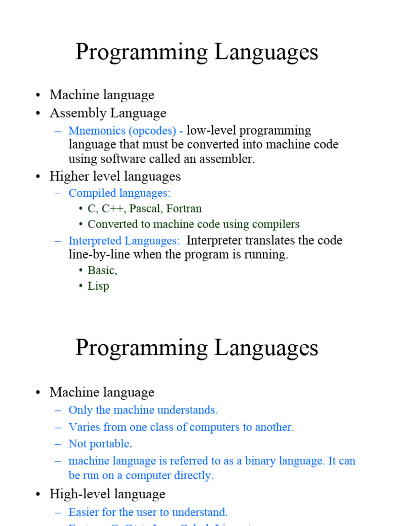 Unit 1 Pds | PDF | Parameter (Computer Programming) | Assembly Language