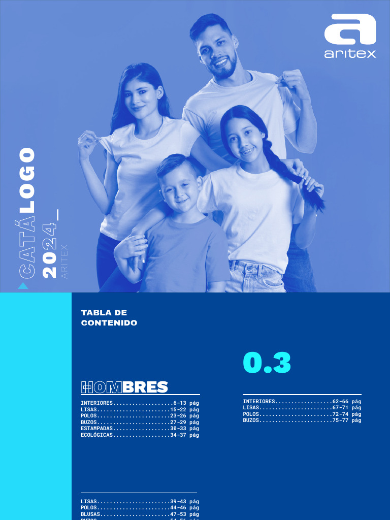 Catalogo Aritex | PDF | Verde | Diseño de comunicacion