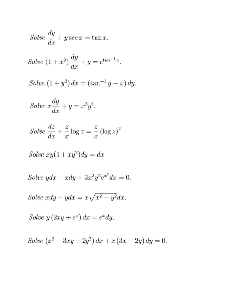Practice Problems 2 | PDF