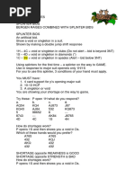 Instructions English Dobble PDF | PDF | Gaming Devices | Ephemera