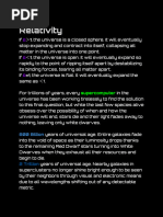 The Last Question by Isaac Asimov | PDF | Isaac Asimov | Entropy