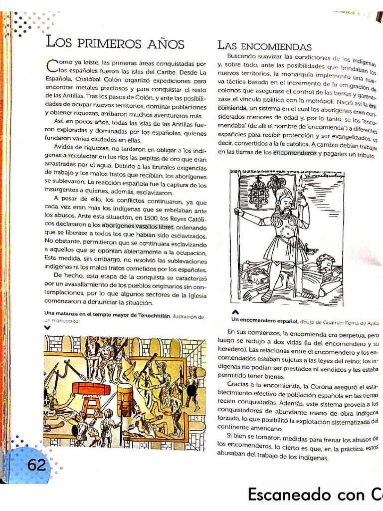 Libro de Historia | PDF