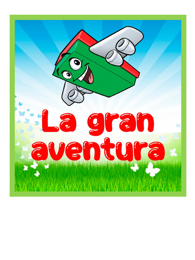 La Gran Aventura Pdf