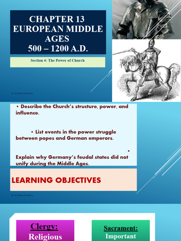 The Power of The Church PPT-AM-MD9C | PDF | Catholic Church | Holy ...