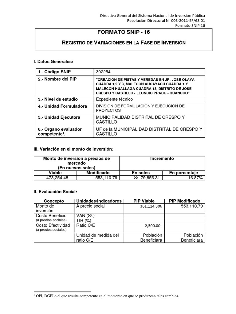 FORMATO MODELO RELLENAR | PDF