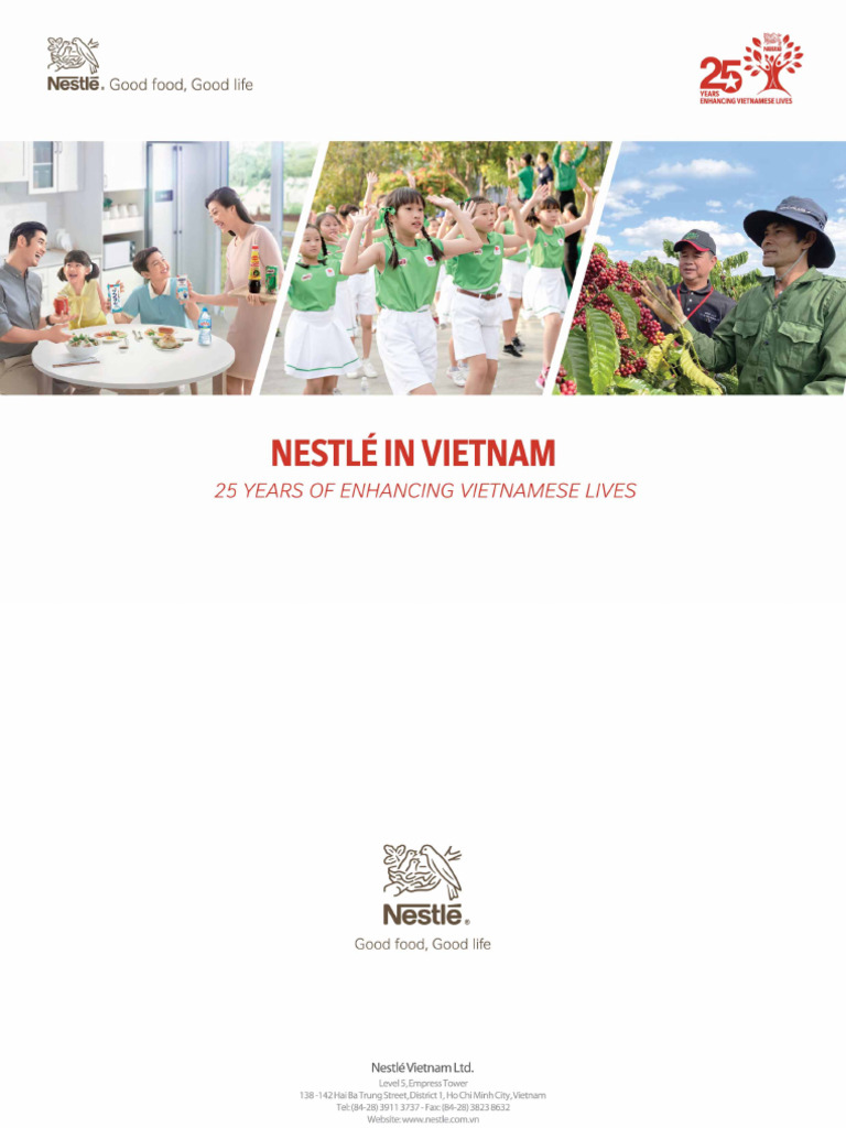 Nestle-Corp-Brochure-2020-ENG | PDF