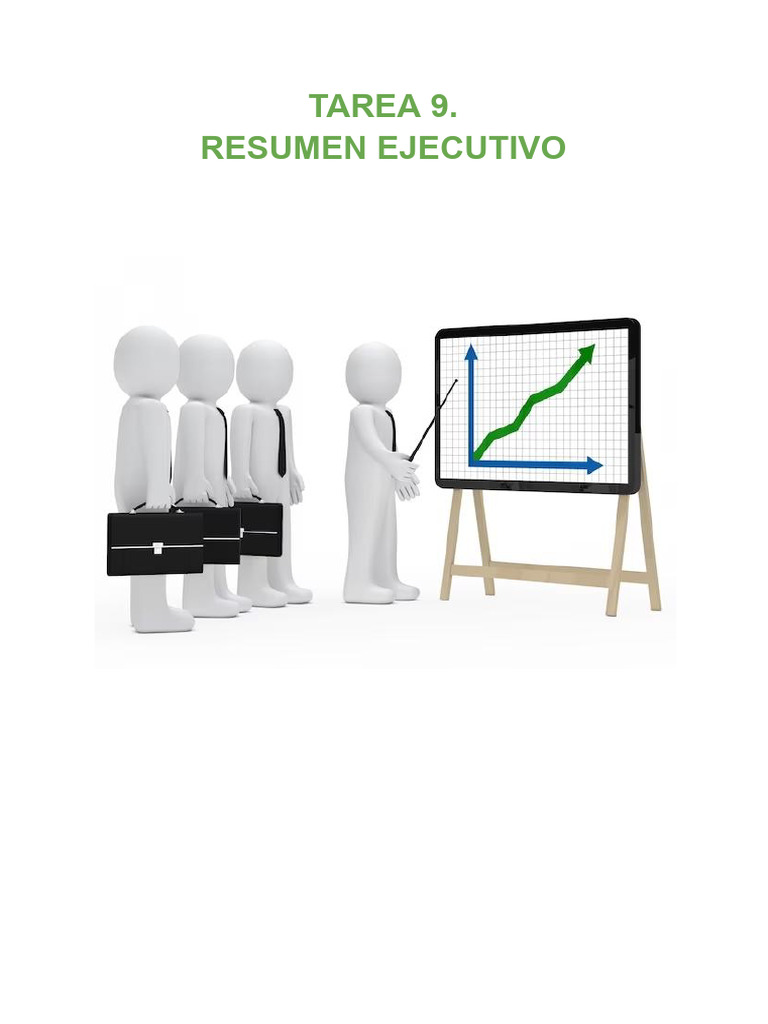 Tarea 9 Resumen Ejecutivo | PDF