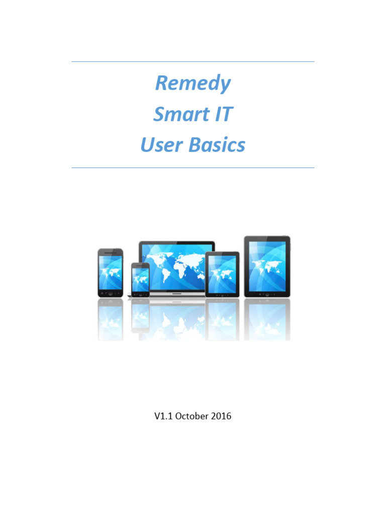 Smart IT User Basics 2016 10 04 | PDF | Icon (Computing) | Android ...