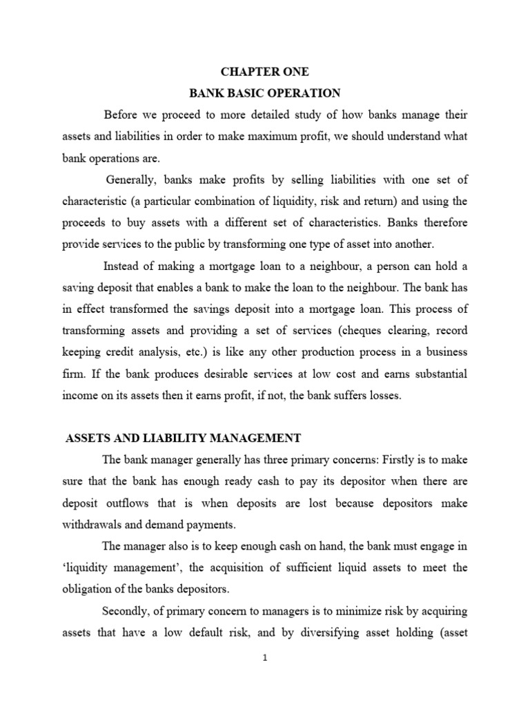Dr. Ogaga | PDF | Banks | Loans Dr. Ogaga | PDF | Banks | Loans
