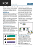 DTR Part II App e | PDF | Cargo | Freight Transport