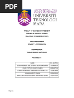 Draft - MQA Programme Standards General V1 | PDF | Academic Degree | Postgraduate Education