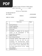 Case Information Format FINAL | PDF