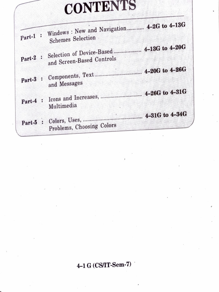 Unit 4 Hci | PDF | Window (Computing) | Icon (Computing)