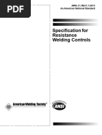 AWS - Welding Handbook - Volume 1 - Welding Technology | PDF | Welding ...