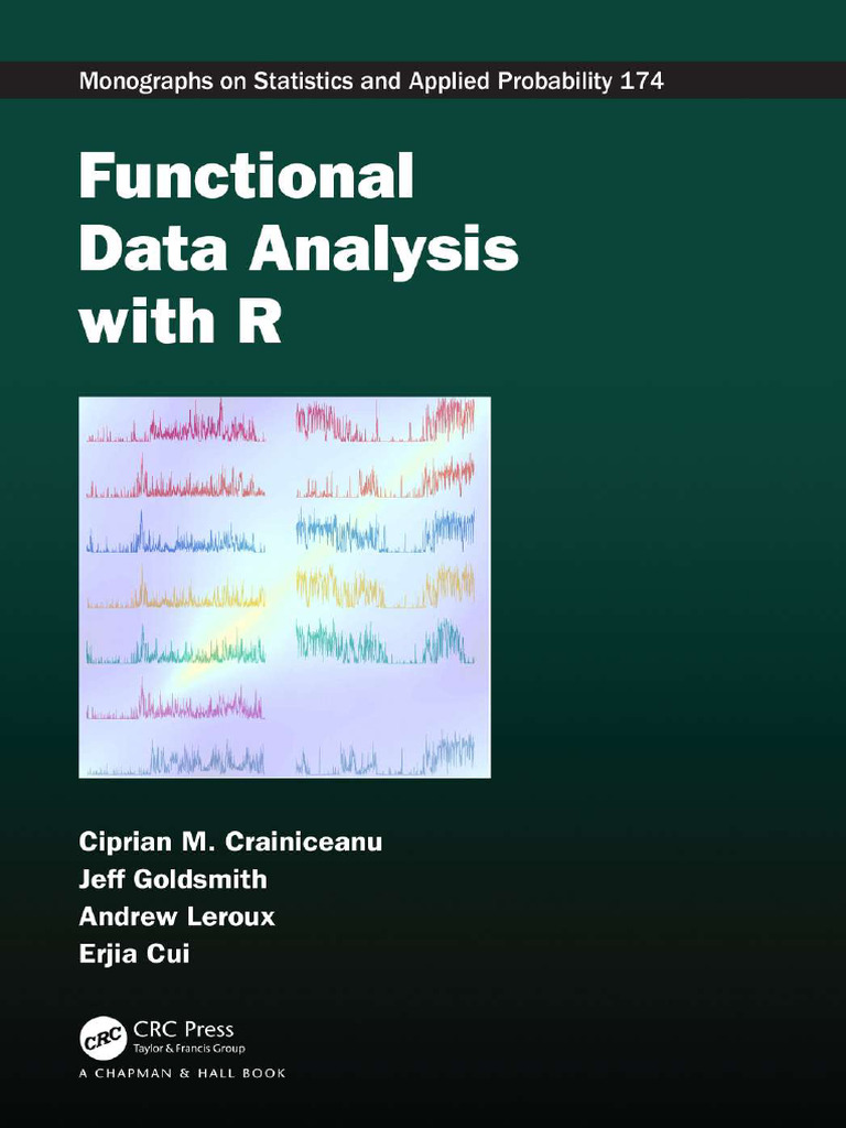 Functional Data Analysis With R | PDF | Linear Regression | Regression Analysis