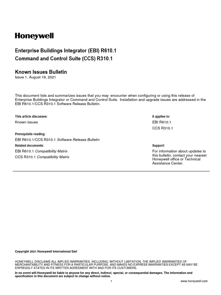 Known Issues Bulletin | Download Free PDF | Icon (Computing) | Command Line Interface