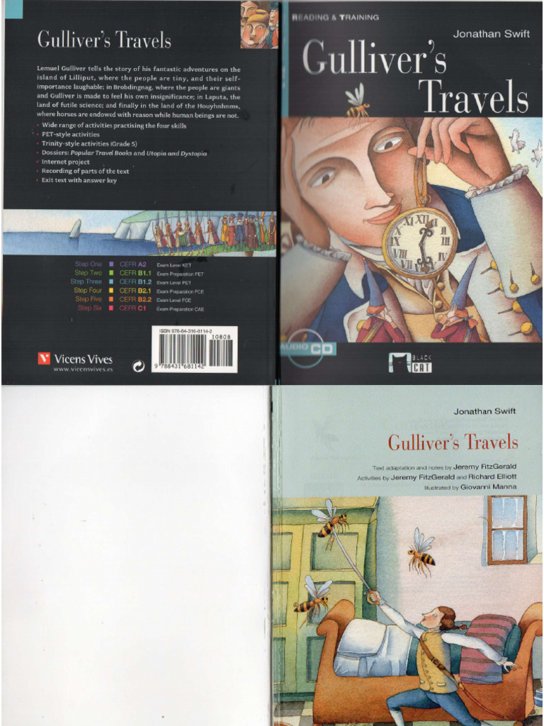 Gulliver's Travels | PDF