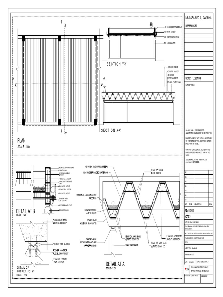 ROOFFFFFFFFFFFFFF212121 | PDF | Building | Building Engineering