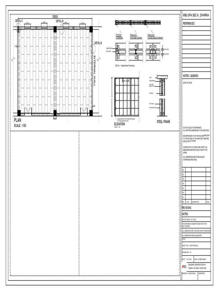PARTITION | PDF | Civil Engineering