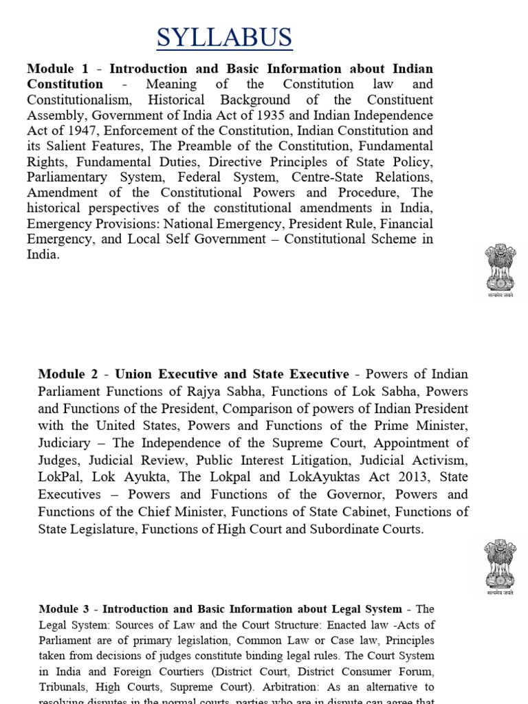 UNIT 1constitution of India, Law & Engineering - COI Unit-1 | PDF | Partition Of India | State ...
