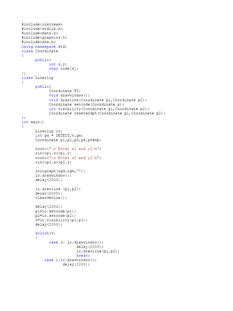 Cg | PDF | Computer Programming | Software Engineering