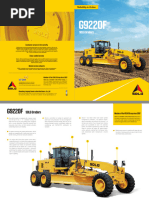 SDLG Graders: Models & Features | PDF | Manual Transmission | Automatic ...