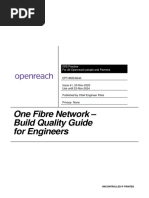 Openreach Fibre Network Developer Guide | PDF