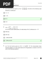 AP Calc BC FRQ Progress Check Part A | PDF | Function (Mathematics) | Mathematics