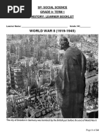 Grade 9 - Technology - PAT - Resource | PDF | Engineering