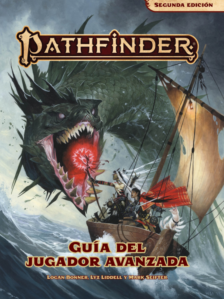 Pathfinder 2ed. - Guía Del Jugador Avanzada | PDF | Felidae