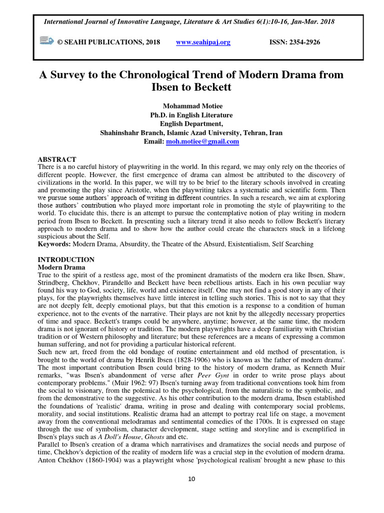 Komplet Final Archive | PDF | Samuel Beckett | Play (Theatre)