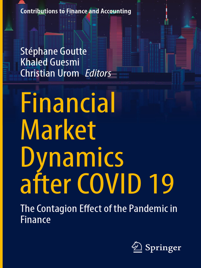 Springer Book | PDF | Cryptocurrency | Stock Market Index
