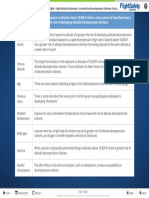 PADI RDP TABLE - RDP - Table Met | PDF | Scuba Diving | Occupational ...