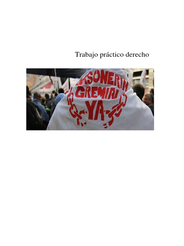 Derecho Laboral 2 MB | PDF | Sindicato | Gobierno