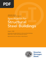 Aisc 360-16 | PDF