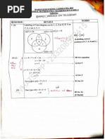 Waec Wassce Core General Mathematics Maths Nov Dec Past Questions | PDF