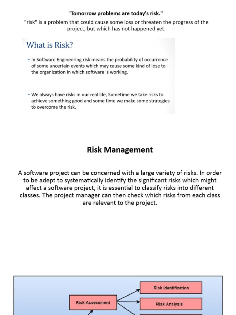 Risk Management-1 | PDF | Risk | Risk Management