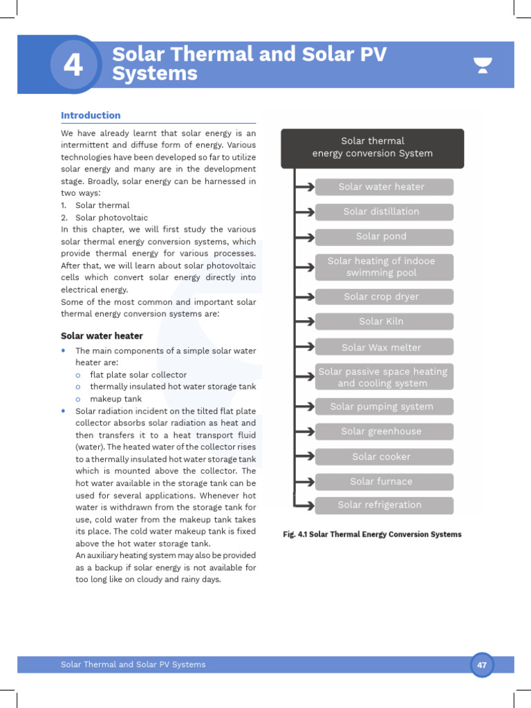 Solar Thermal Energy | Download Free PDF | Solar Energy | Greenhouse
