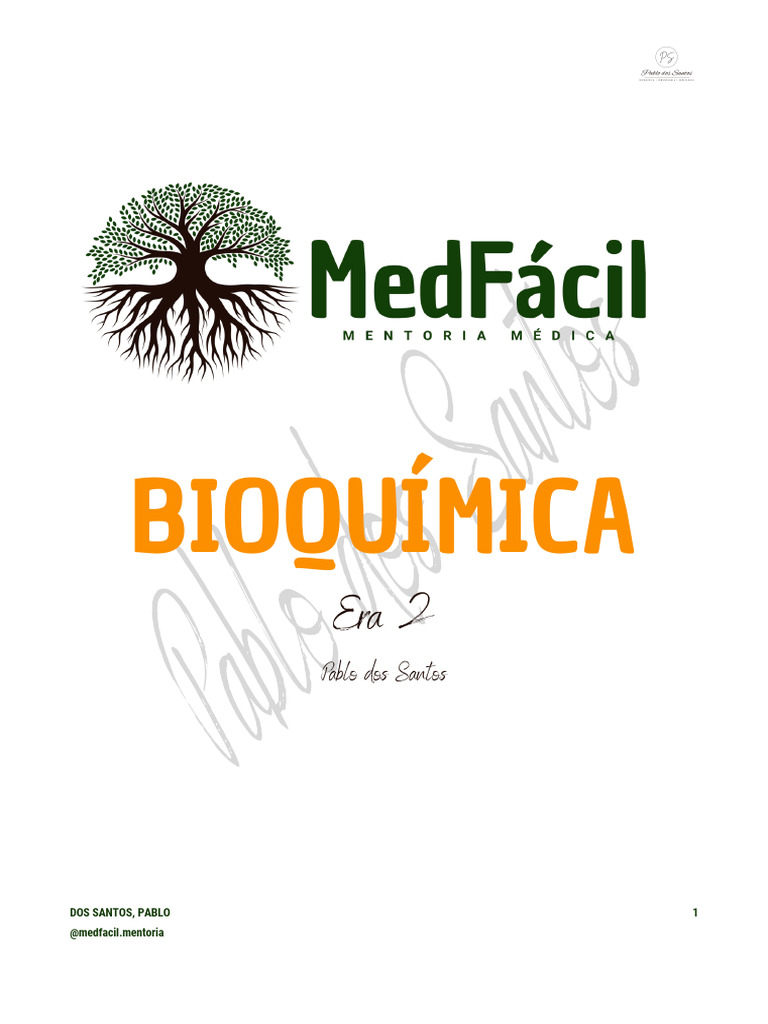 Era 2 Pablo Bioqui | PDF | Glucólisis | Nicotinamida Adenina Dinucleótido Fosfato