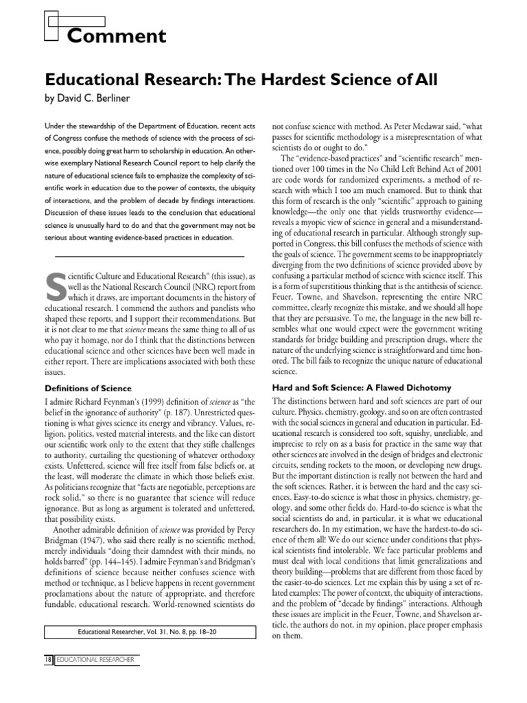 The Heard Science of All Reading 1 | PDF | Science | Race (Human ...