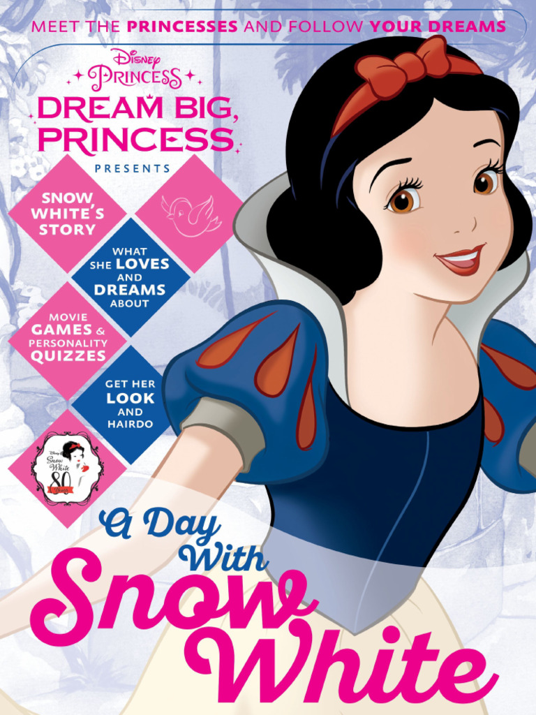 Disney Princess A Day With Specials 05 January 2023 | PDF