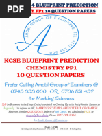 2020 KCSE Computer Studies Paper 2 | PDF