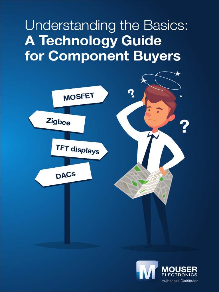 Understanding The Basics. A Technology Guide For Component Buyers | PDF ...