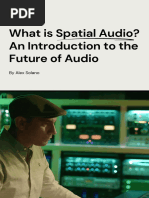 Open Sound Meter v1.4 Guide | PDF | Ios | Computer Engineering