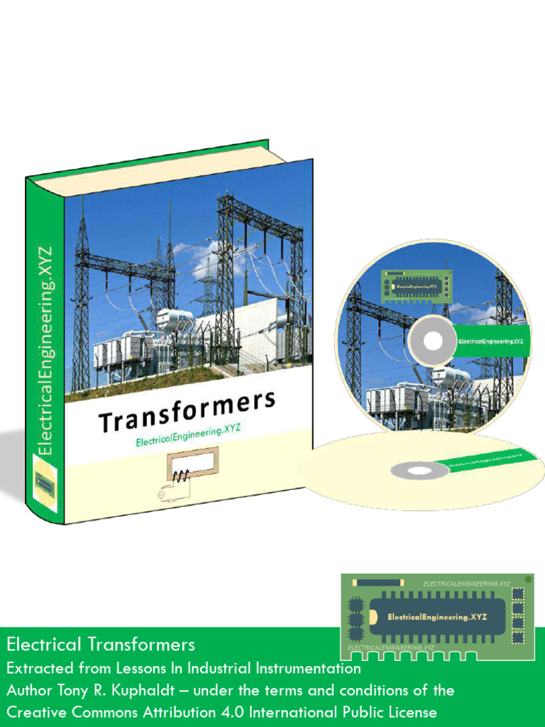 Transformer Handbook Electrical Engineering XYZ - C | PDF | Inductor ...