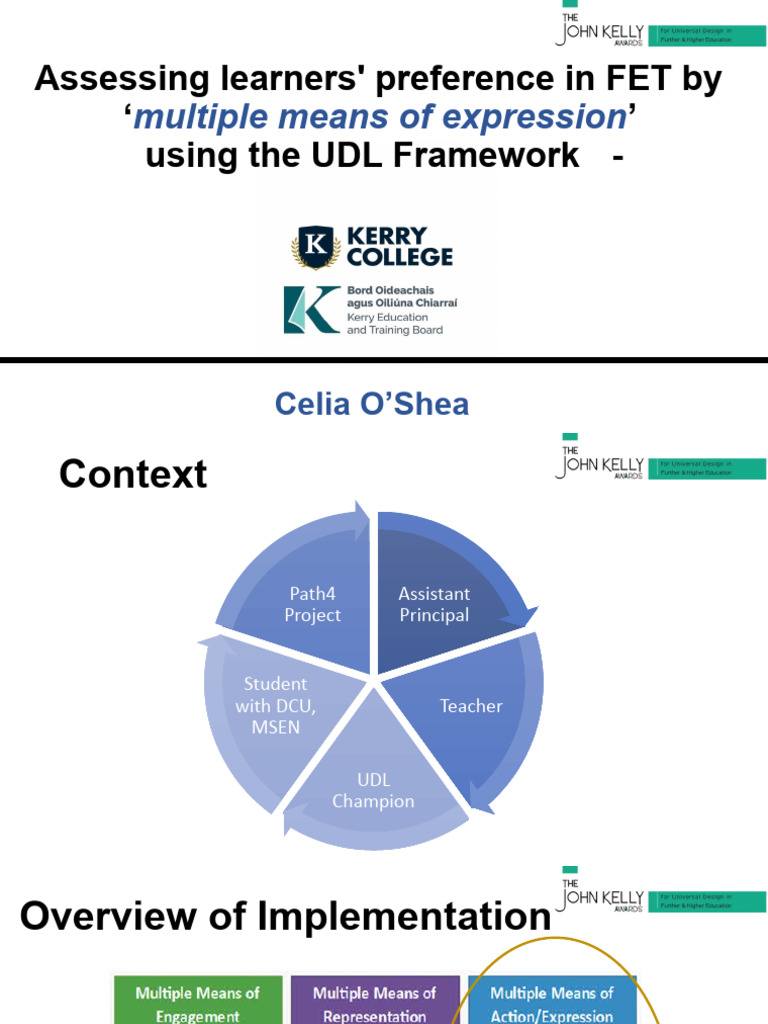 JohnKellyAwards2023 - Celia O'Shea | PDF | Cognition | Cognitive Science