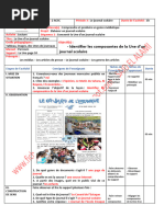 Comprendre la Une d'un journal scolaire | PDF | Pédagogie | Phrase