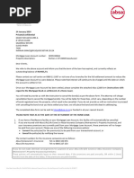 Nedbank Letter | PDF