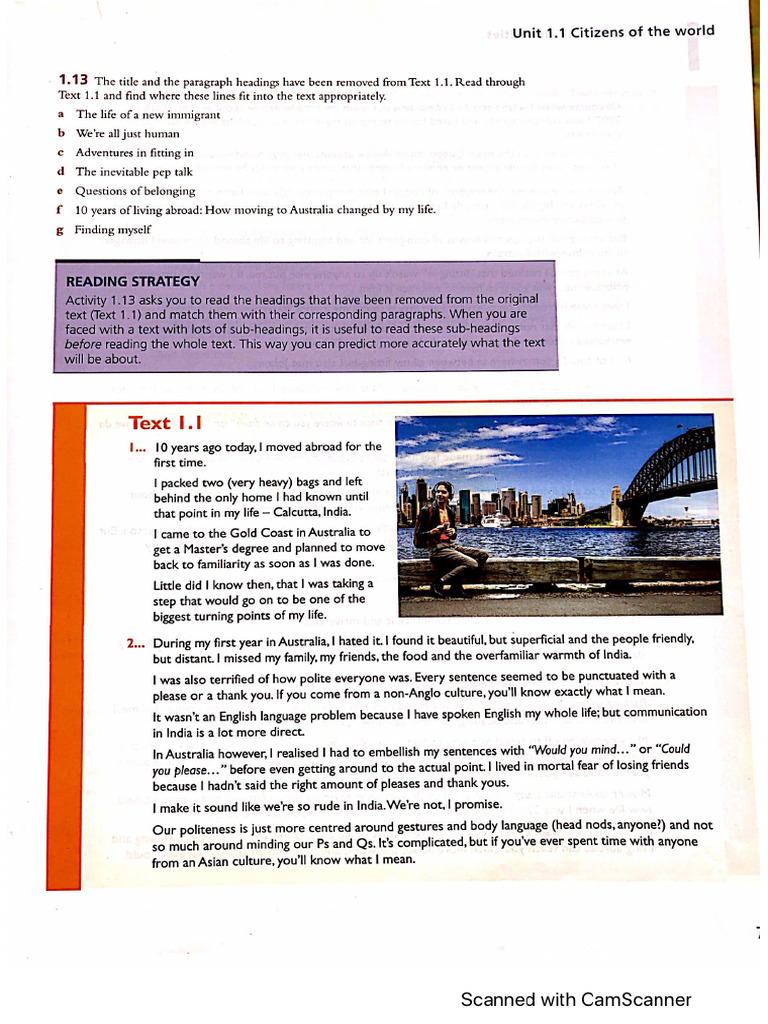 Reading Pdf