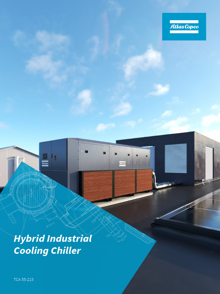 TCA Brochure | PDF | Heat Exchanger | Machines